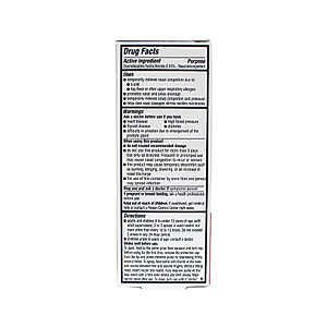 Mucinex Sinus-Max Severe Congestion Relief Clear & Cool Nasal Decongestant Spray- Fast Acting Relief For Sinus Pressure, With Cooling Menthol & Oxymetazoline, 0.75 oz. (Pack of 2), Packaging May Vary