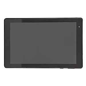 Estink 8 Inch Tablet,Reading Tablet,64GB Storage 4GB Memory,HD Display,WiFi Dual Camera Tablet,Dual Card Slot, Support 128g TF Card,for Android 6.0(Black)