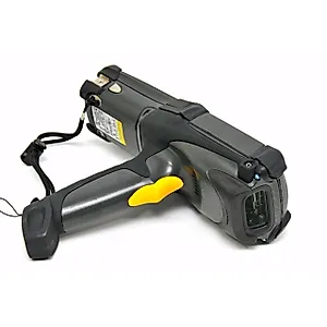 Symbol Motorola MC92N0-GJ0SXERA5WR Barcode Scanner - 1D Lorax Long Range Scan Engine - Gun Grip - Windows Embedded 6.5-53 Key Keypad