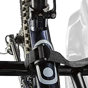 Allen Sports Deluxe 2-Bike Hitch Mount Rack , Silver/Black (522RR)