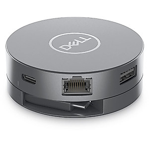 Dell DA305 USB-C, 6 in 1 Multiport Adaptor
