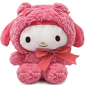 Maikerry 8" Plushies: Plush Cat Stuffed Animal Doll, Cute Cartoon Anime Plush Gift for Girls Teens Fans Birthday Decoration(3pcs)