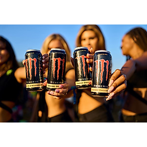 Monster Energy Reserve Orange Dreamsicle, Energy Drink, 16 Ounce (Pack of 15)