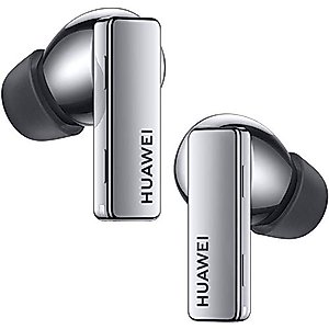 Huawei Freebuds Pro Active Noise Cancellation Earbuds MermaidTWS - Silver Frost