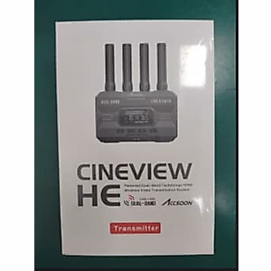 Accsoon CineView HE Multispectrum Wireless Video (Transmitter Only)
