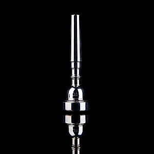 Glory Silver Plated Bb Trumpet Mouthpiece,7c