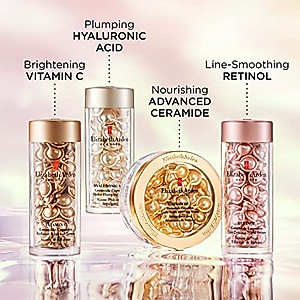 Elizabeth Arden Hyaluronic Acid Ceramide Capsule Serum 30 Count