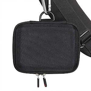 Hermitshell Hard Travel Case for Trademark/John N. Hansen Classic 5-in-1 Poker Electronic Games (Only Case)