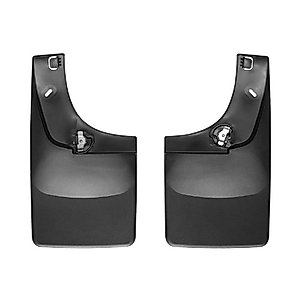 WeatherTech No-Drill Mud Flap for Select GMC/Chevrolet Models