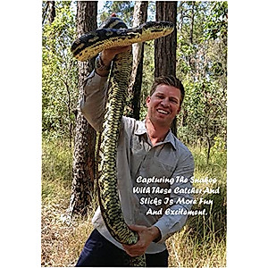 DDP 30" Heavy Duty Snake Hook Blue DIP