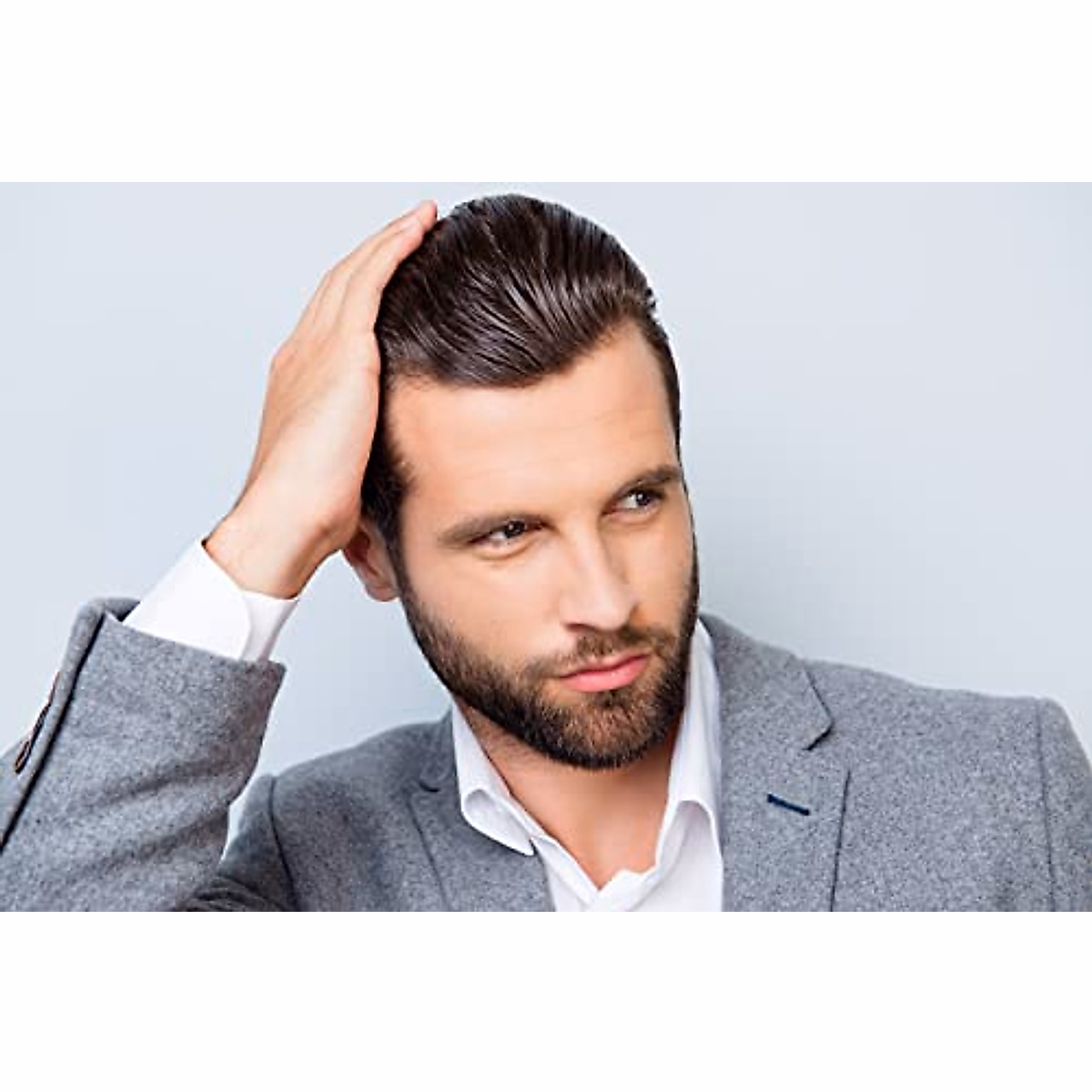 Catalase Extreme 10000 Three Month Supply Enzyme Hair Supplement with Catalase, Saw Palmetto, FoTi, Biotin, PABA, and More 180 Count