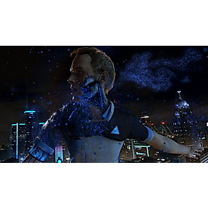 Detroit Become Human (PS4)