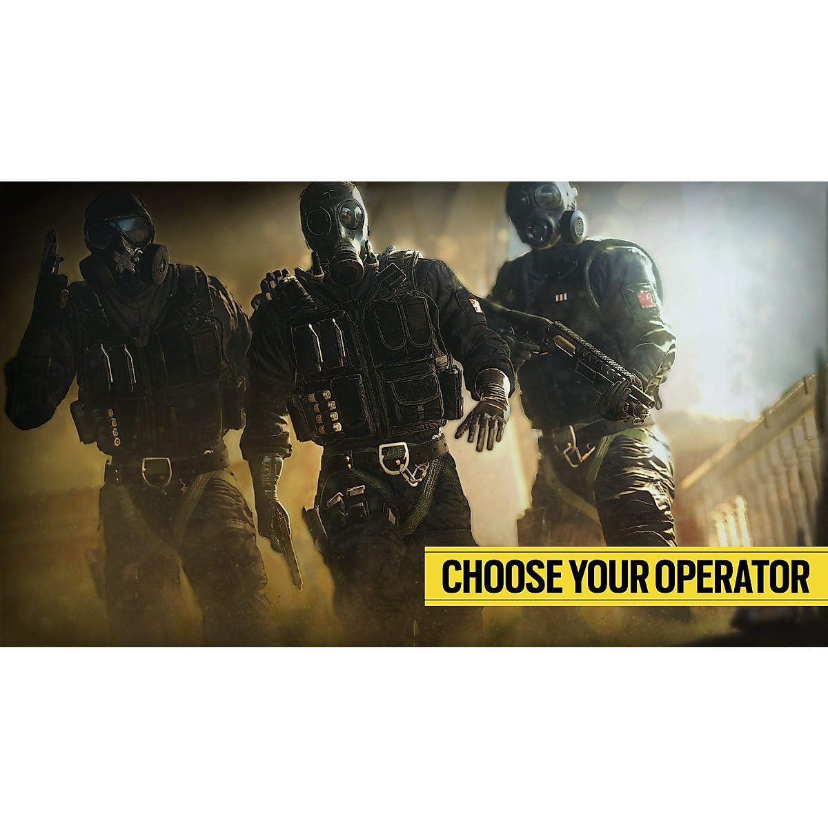 Tom Clancy's Rainbow Six Siege - Xbox One (Renewed)