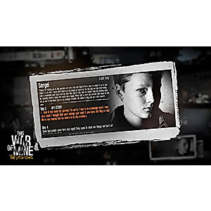 This War Of Mine: The Little Ones [German Version]