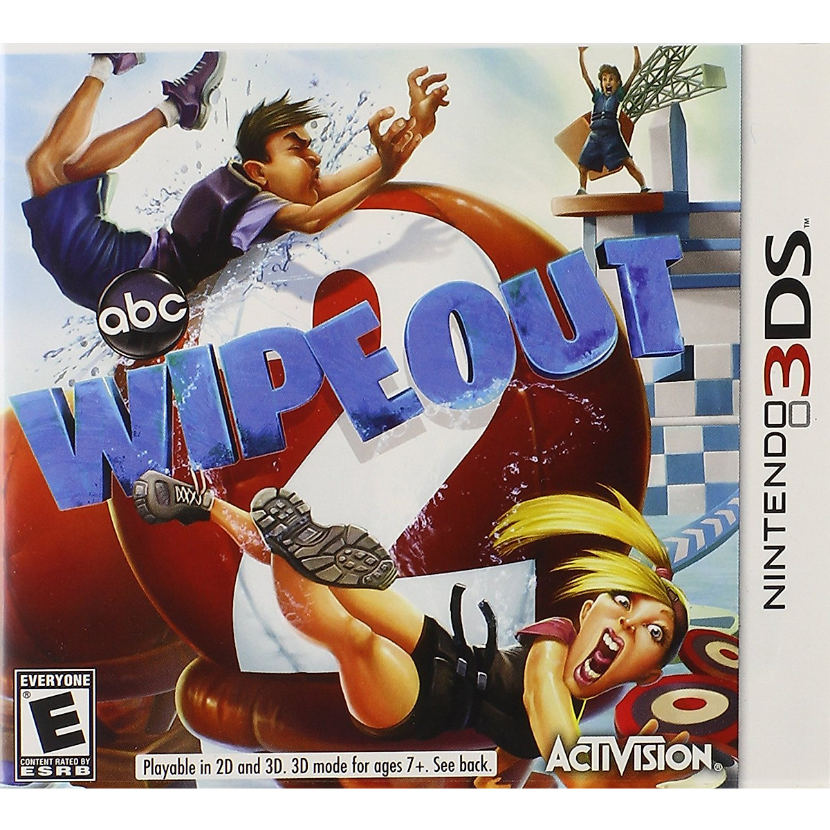 Wipeout 2 - Nintendo 3DS by Activision