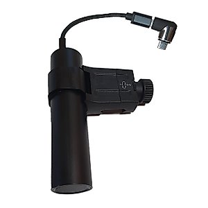 Basic Precision Yoter Power Kit - Picatinny Mountable External Power Bank Compatible with Bering Optics Super Yoter, Super Hogster, Hogster R, Hogster Stimulus Thermal Scopes (Sights) & Clip-On Units