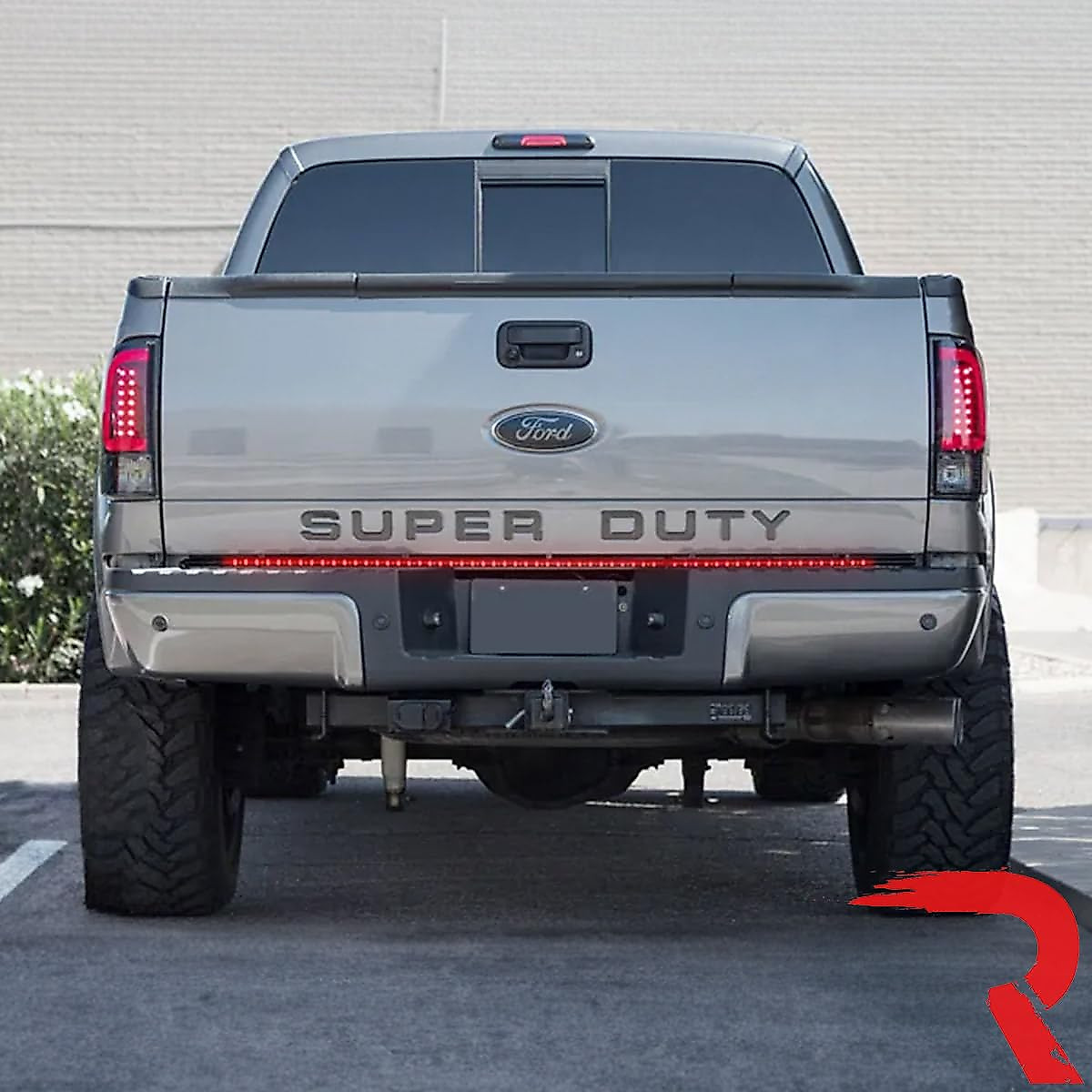 Recon 26416 60" Tailgate Bar - Fits Most Full-Sized Trucks and SUV's