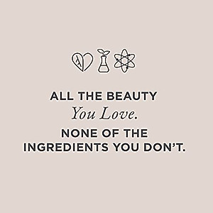 PUR Beauty 4-in-1 Pressed Mineral Makeup Powder Foundation with SPF 15 - Concealer & Finishing Compact Pressed Powder for Face - Buildable Medium to Full Coverage Foundation Powder (Light Porcelain)