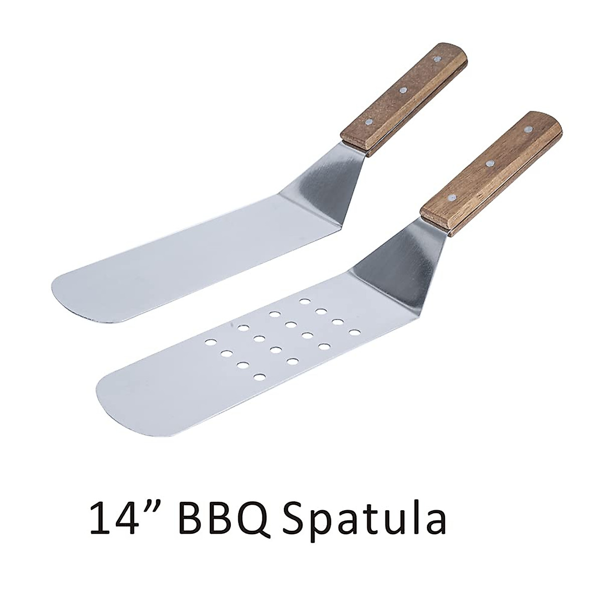 ARC Comal Set, 23" NSF Approval Heavy Duty Stainless Steel Concave Comal para Tacos Set,Discada Disc Cooker, Comal Cazo Fryer Cookware, Great Comal para Tortillas Taco Maker,Cooking Disco (575T Set)