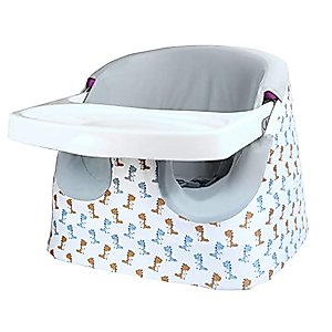Baby Seat Cover Compatible with Ingenuity Seat.The Cover only Compatible with Ingenuity Seat(Grey)