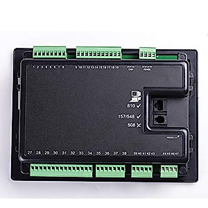 Knowtek DSE5220 Auto Controller AMF DSE 5220 for Genset Generator Alternator