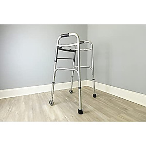 Shepherd Hardware 9226 1-1/2-Inch Inside Diameter Rubber Leg Tips, 2-Pack, Black