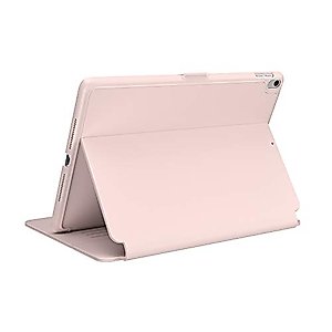 Speck BalanceFolio iPad Case and Stand, for 9.7-inch iPad (2017/2018) iPad Air 2/iPad Air, Versilia Peach (126045-8223)