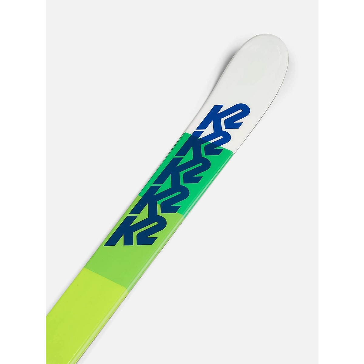 K2 244 Skis, 163cm