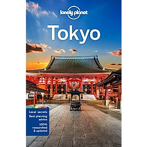 Lonely Planet Tokyo (Travel Guide)