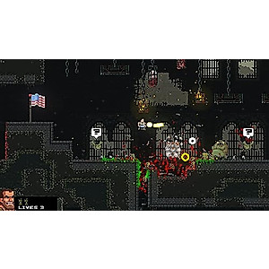Broforce - PlayStation 4