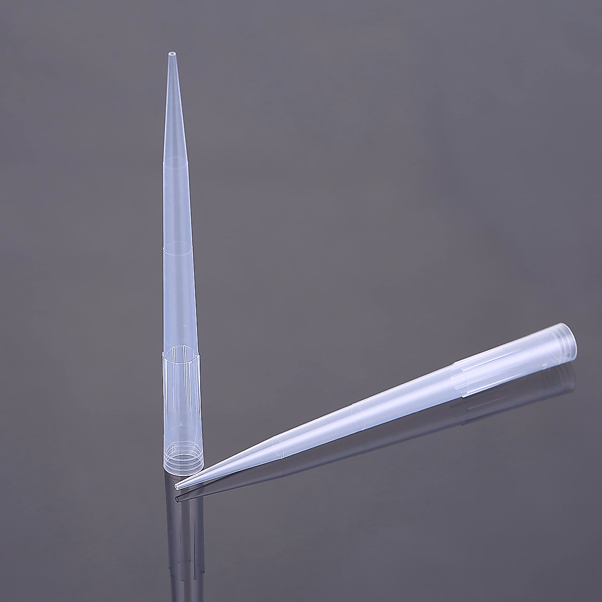 BluTip 1250ul Universal Pipette Tips, Bulk (1000/bag)