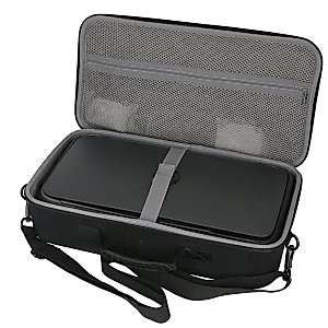 co2CREA Hard Travel Case Replacement for HP OfficeJet 250 All-in-One Portable Printer Wireless Mobile Printing CZ992A