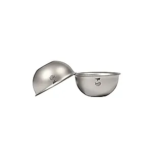 KEITH TITANIUM Ti3935 Double-Wall Teacup - Set of 2