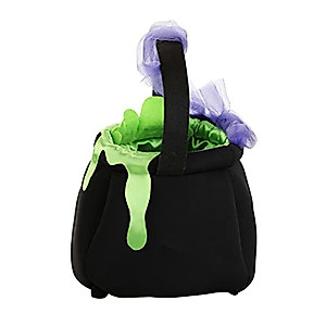 Fun Costumes Bubbling Cauldron Treat Bag Standard