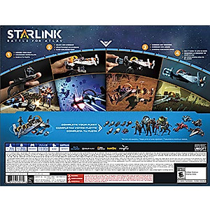Starlink Battle For Atlas - PlayStation 4 Starter Edition