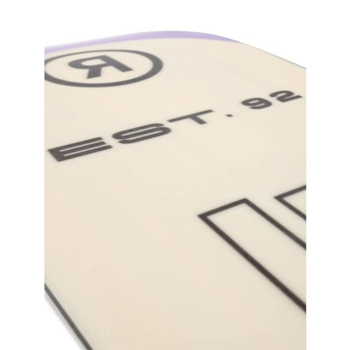 Ride Warpig Unisex Snowboard 158cm