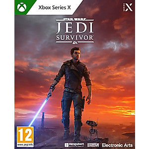 ELECTRONIC ARTS Star Wars Jedi: Survivor Standard English Xbox Series X