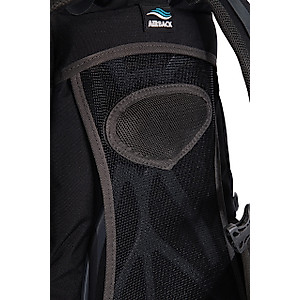Mountain Warehouse Ventura 40L Backpack Black