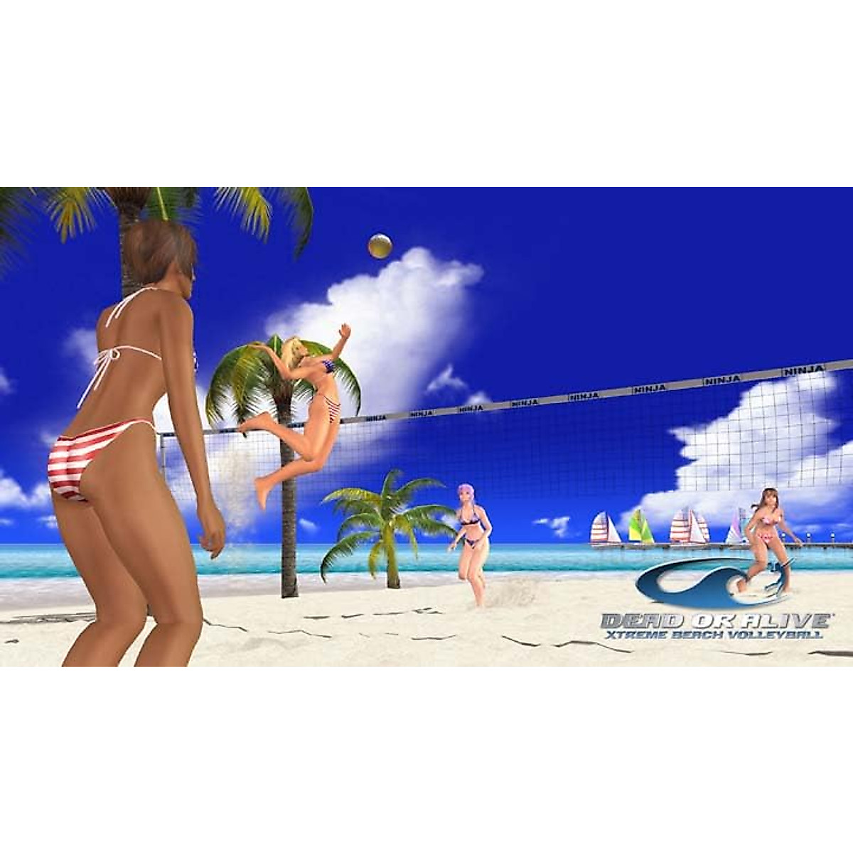 Dead or Alive Xtreme Beach Volleyball [Japan Import]