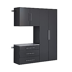 HangUps Storage Cabinet