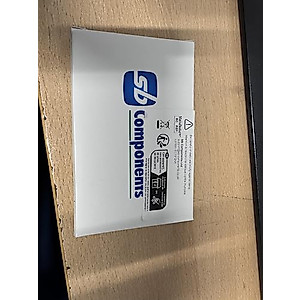 Premium Transparent Case for ARDUINO Leonardo RoHS Compliant