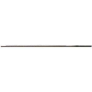 *NICHOLSON 01590 FILE,6"X1/8,RD CHAINSAW,KNURL CUT,CDD