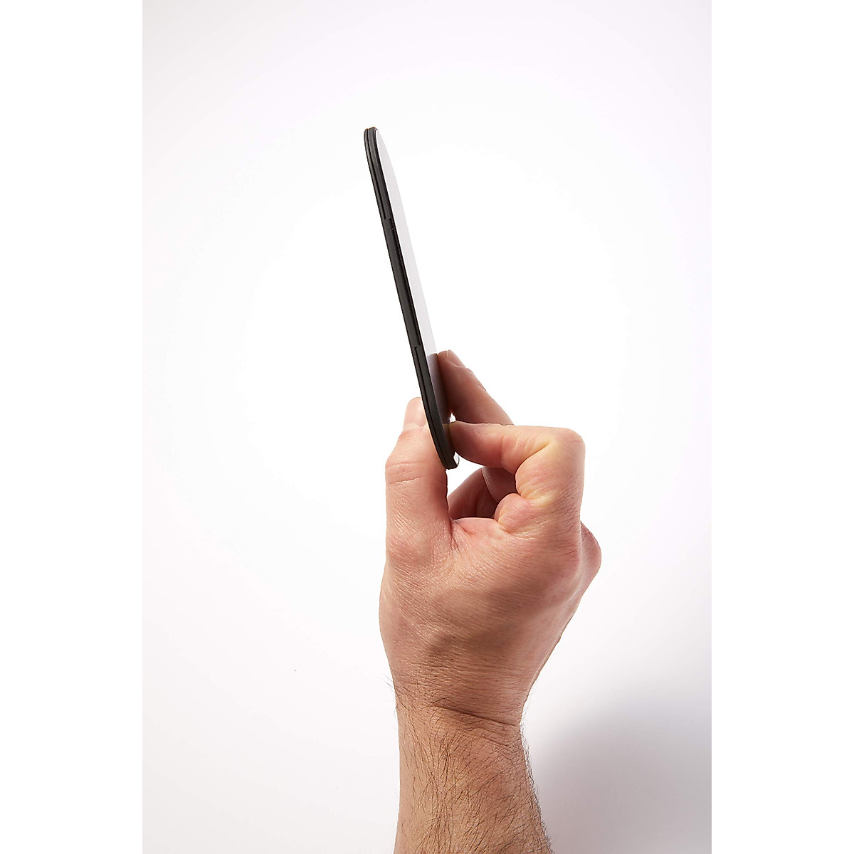 ThinOptics Unisex Adult Glasses Reading, Regular Case / Rectangle Black, 1.50 US