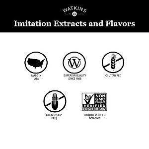 Watkins Root Beer Concentrate, 2 Fl Oz (Pack of 1)