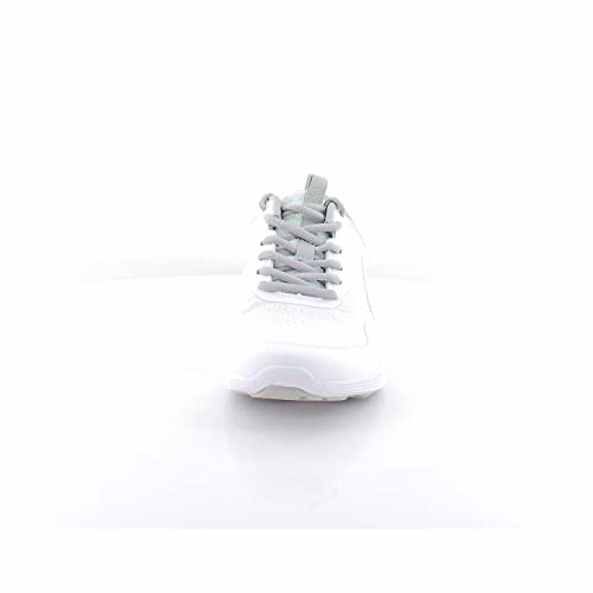 Vionic Women's Agile JoJo Comfortable Leisure Shoes- Supportive Walking Sneakers That Include Three-Zone Comfort with Orthotic Insole Arch Support, Sneakers for Women White 7.5 Medium US