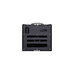 Supro Delta King 10 1x10-inch 5-watt Tube Combo Amp - Black and Cream