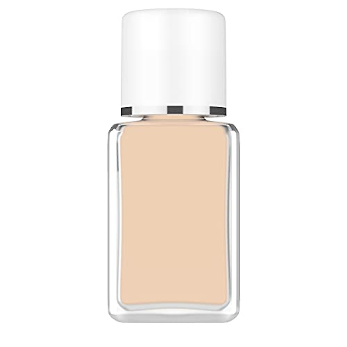 Neutrogena SkinClearing Oil-Free Acne and Blemish Fighting Liquid Foundation with Salicylic Acid Acne Medicine, Shine Controlling, for Acne Prone Skin, 30 Buff, 1 fl. oz