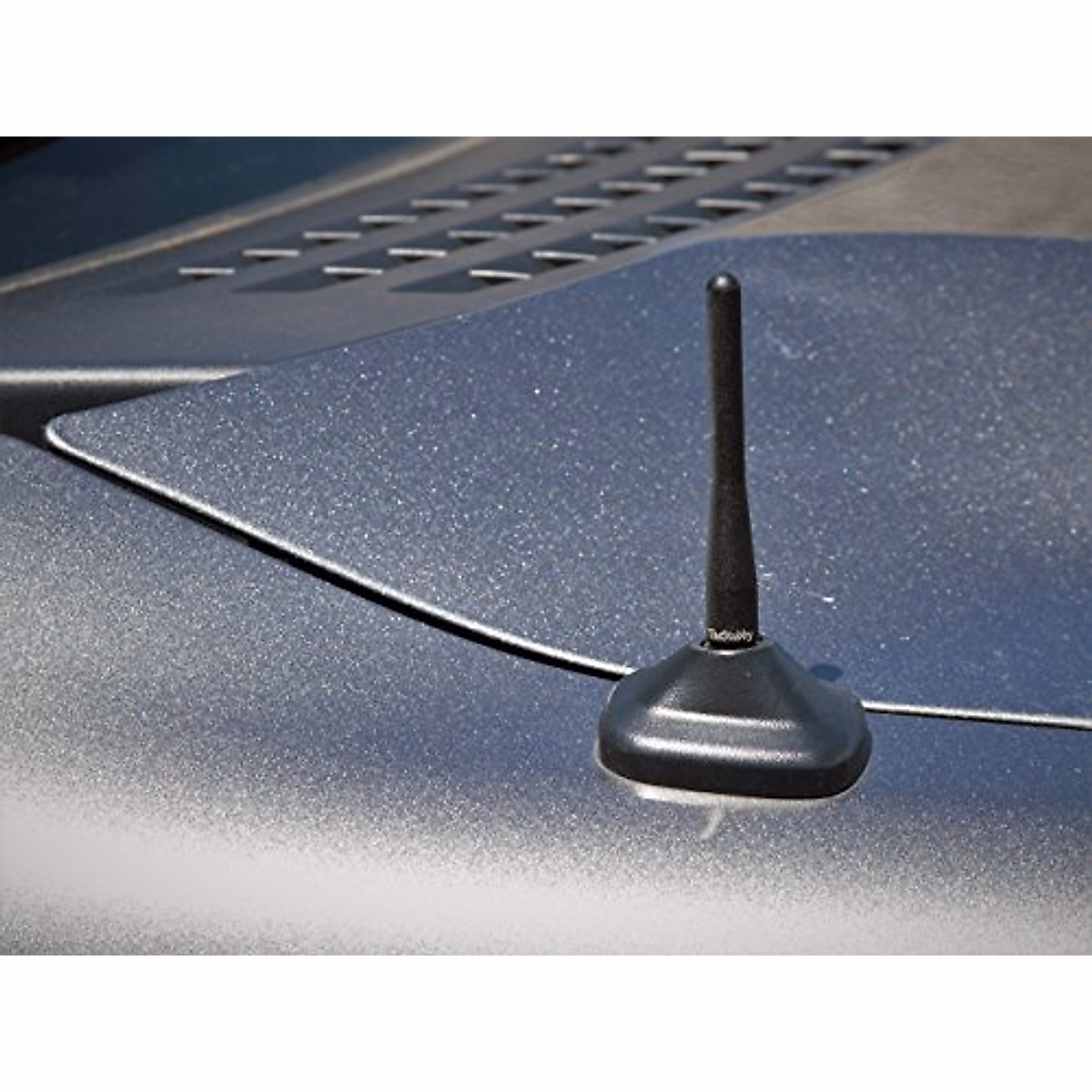 CravenSpeed Stubby Antenna Compatible with Ford F-150 2009-2024 | 3.2 Inches | Short Antenna Replacement | Made in The USA