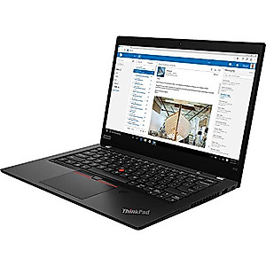 Lenovo ThinkPad X13 Gen 1 20T20040US 13.3" Notebook - 1920 x 1080 - Core i5 i5-10210U - 16 GB RAM - 512 GB SSD - Windows 10 Pro 64-bit - Intel UHD Graphics
