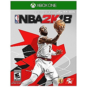 NBA 2K18 Early Tip-Off Edition for Xbox One rated RP - Rating Pending